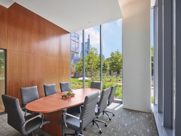 2100 Hamilton Opening: A Look Around the Finished, Amenity-Rich Condo