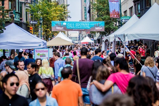 The Best Fall 2024 Festivals to Check Out This Season in Philly
