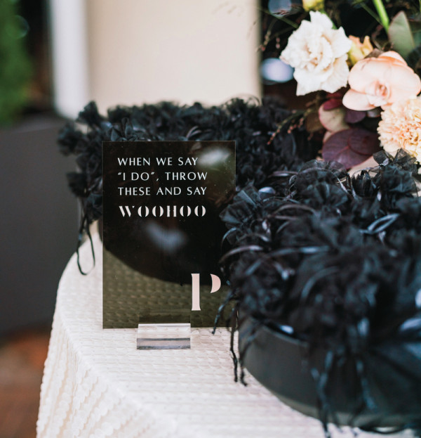 The Water Works by Cescaphe Wedding of Flyers Host Andrea Helfrich