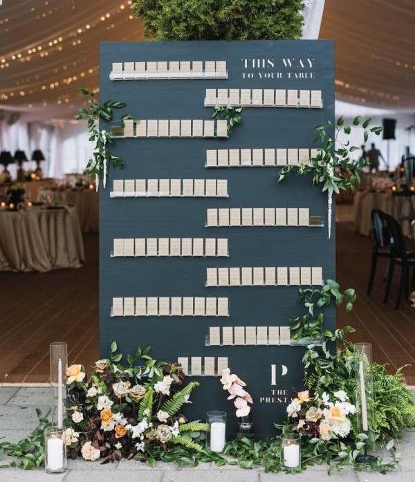 The Water Works by Cescaphe Wedding of Flyers Host Andrea Helfrich
