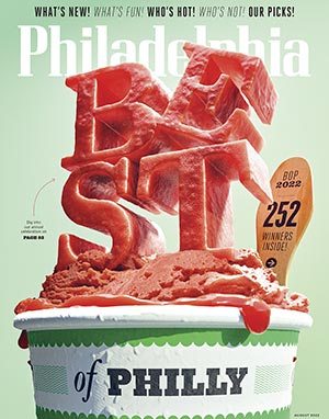 Issues - Philadelphia Magazine