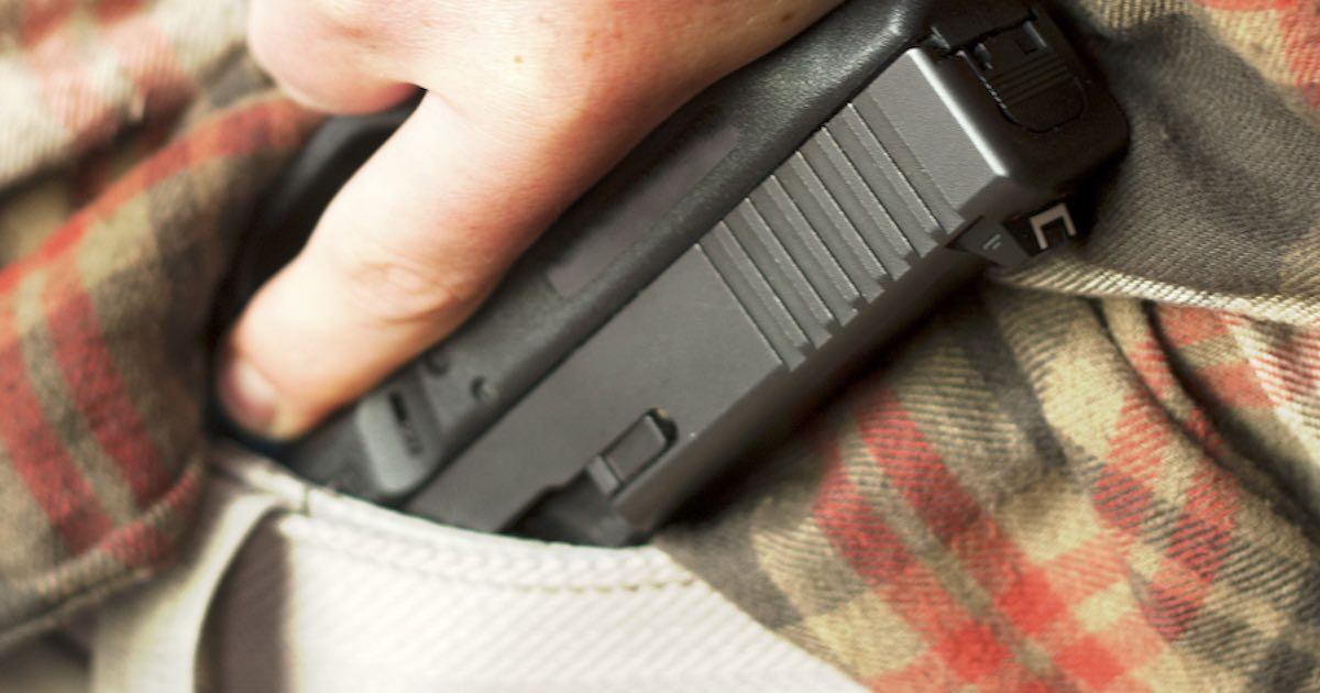 Getting a Philadelphia Gun Permit Is Ridiculously Easy