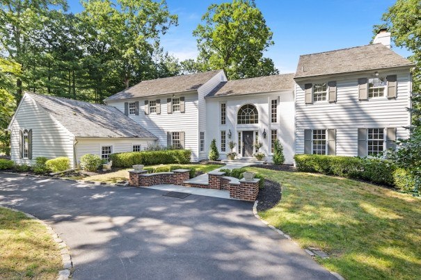 On the Market: “Builder's Special” Springton Lake Colonial House for Sale