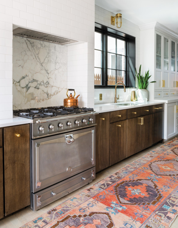 A 1920s East Passyunk Rowhome Gets a Colorful Makeover