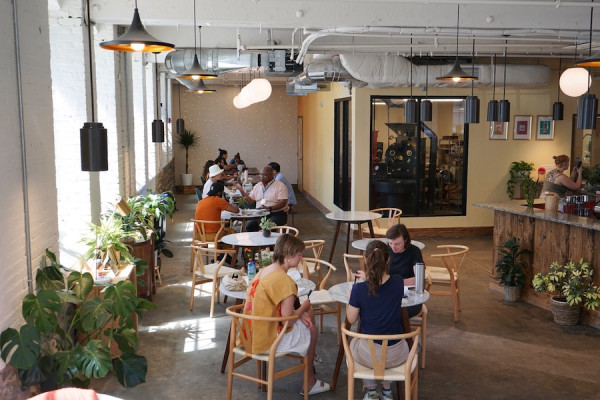 Càphê Roasters' Thu Pham on Collaboration and Coffee