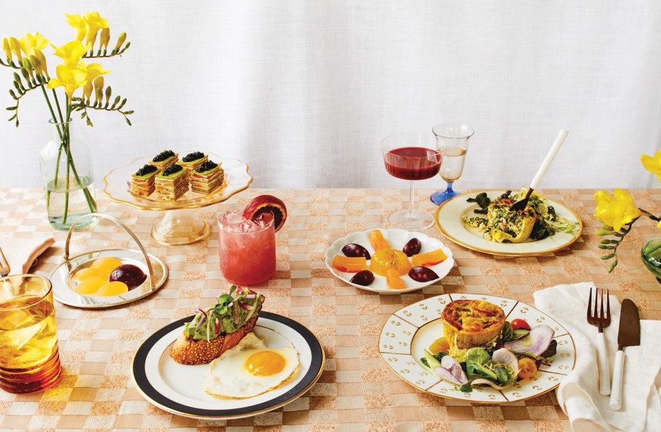 4 Delicious Brunch Wedding Menu Ideas From Philly Caterers 4 Delicious Brunch Wedding Menu Ideas From Philly Caterers