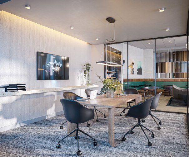 One Cathedral Square Apartment Profile: A First Look