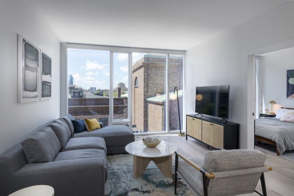 One Cathedral Square Apartment Profile: A First Look