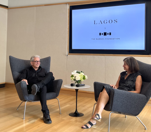 Iconic Philly Jeweler Steven Lagos Talks Favorite Art at the Barnes