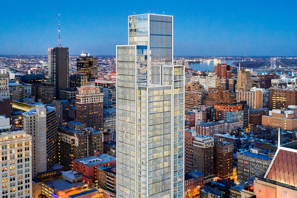 Explore Arthaus, Philly’s Most Luxurious New High-Rise, on November 12 ...