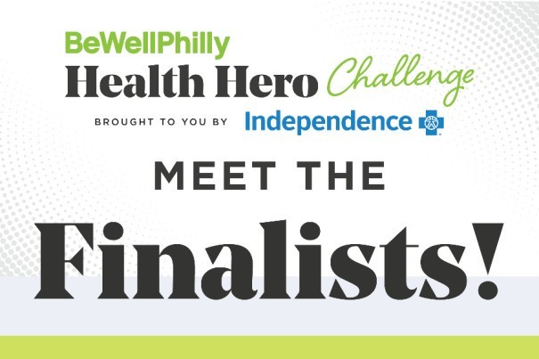 Here Are the Three Finalists for the 2022 Health Hero Challenge