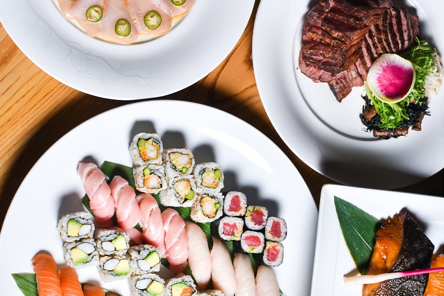 Atlantic City's New Nobu Restaurant Is Bringing World-Class Seafood to ...