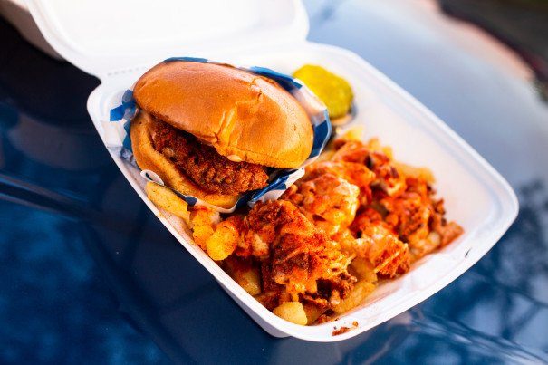At Asad's, Stunning Hot Chicken Is Always Worth the Wait
