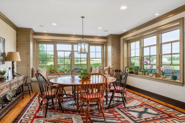 On the Market: Crebilly Westtown Farmstead House for Sale