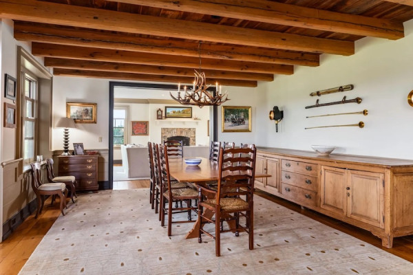 On the Market: Crebilly Westtown Farmstead House for Sale
