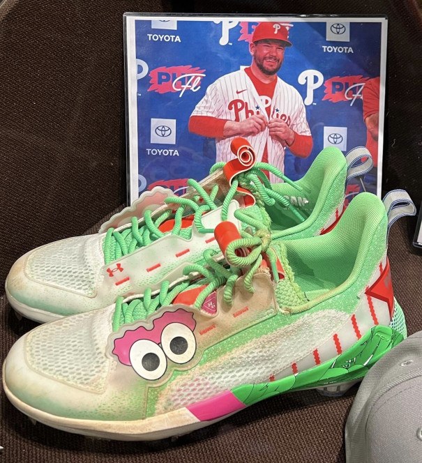 What Bryce Harper Gets Right (and Wentz and Simmons Didn't)