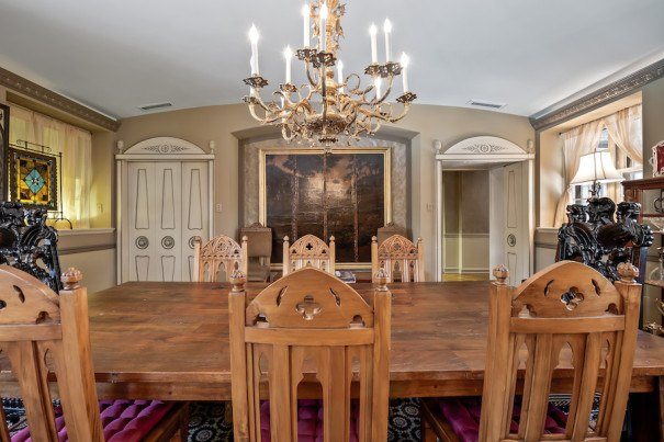 On the Market: Wyncote Tudor Revival Manor House for Sale