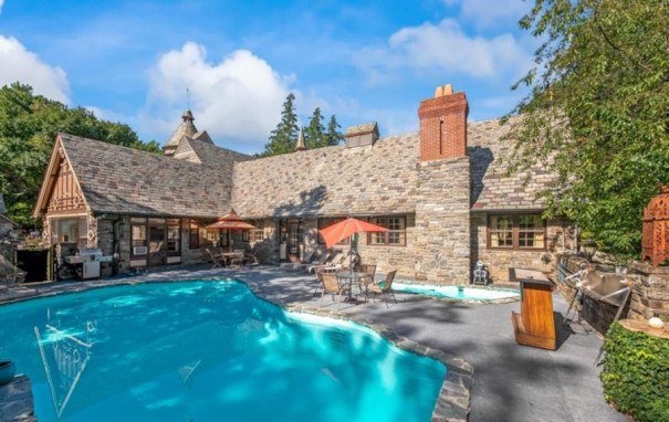 On the Market: Wyncote Tudor Revival Manor House for Sale