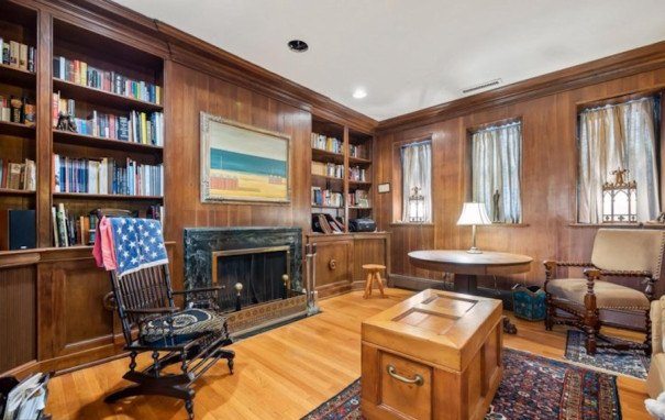 On the Market: Wyncote Tudor Revival Manor House for Sale