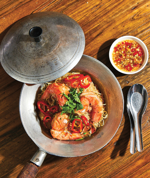 With Kalaya Fishtown, Nok Suntaranon’s Past Steers Her Future