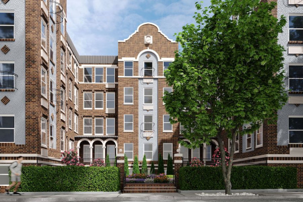 Overbrook Lofts Apartment Profile: New Affordable Apartments
