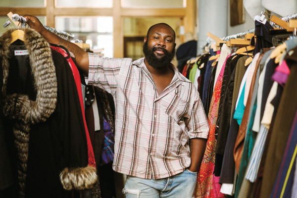 The Best Vintage Shopping in and Around Philly