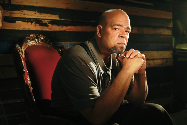 Meet Brian Anthony Wilson, Philly's Busiest Actor