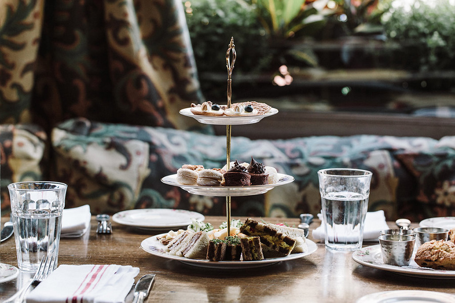 Where to Get Afternoon Tea Around Philadelphia