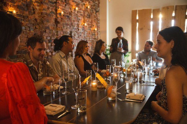 Where to Book a Private Dining Room in Philly