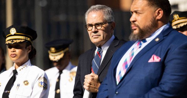 Krasner Impeachment Is Not the Way to Address Gun Violence