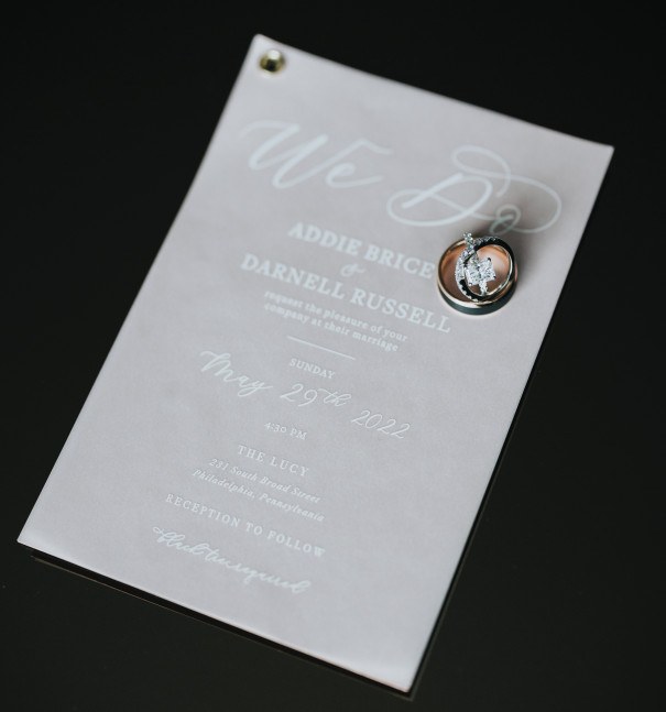 A Star-Studded Wedding at The Lucy by Cescaphe