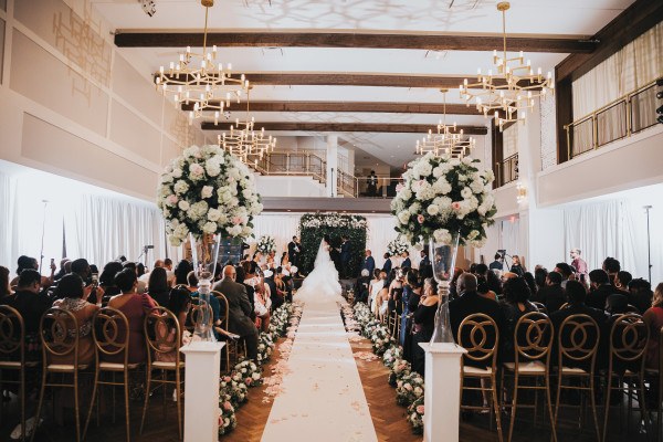 A Star-Studded Wedding at The Lucy by Cescaphe