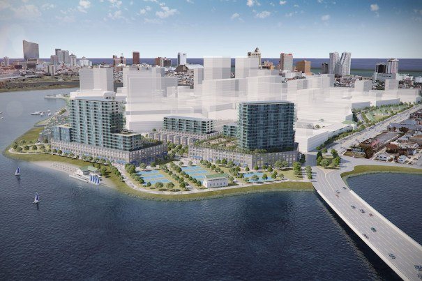 Plans for Casa Mar, Huge New Atlantic City Project, Announced