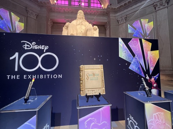 Tickets Go on Sale for the Franklin Institute’s Disney100 Exhibit