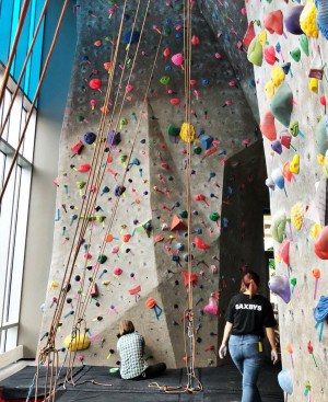 Where to Go Indoor Rock Climbing in and Around Philadelphia