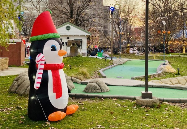 A Guide to the Holidays in Franklin Square