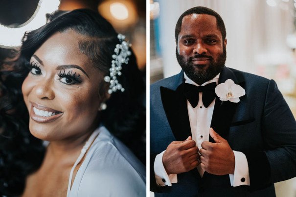 A Star-Studded Wedding at The Lucy by Cescaphe