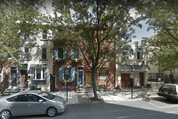 Fitler Square Contemporary Traditional House for Sale