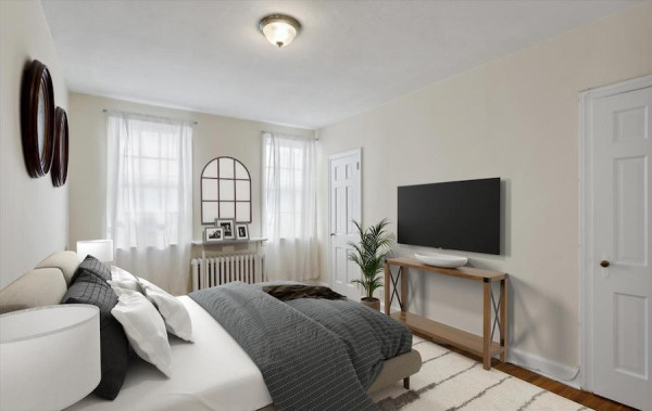 Just Listed: Rittenhouse Square Classic Trinity House for Sale
