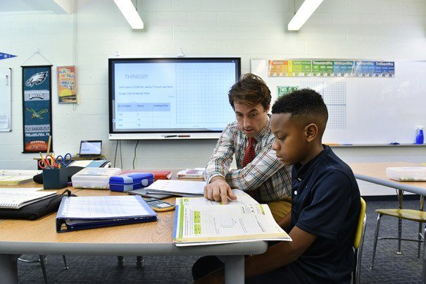 How This Philly School Pioneered a Revolutionary New Method for ...