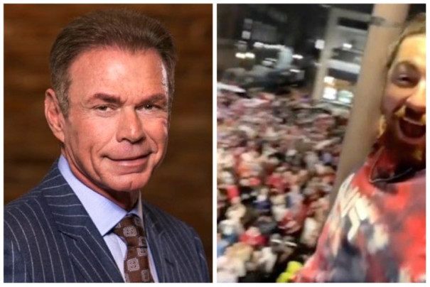 Pole-Climbing Phillies Fan Hires Top Philly Lawyer Chuck Peruto