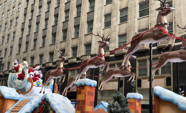 Your Guide to the Thanksgiving Day Parade in Philadelphia