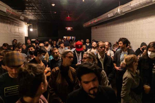 Solar Myth, Philadelphia's Cool New Music Venue, Is Now Open