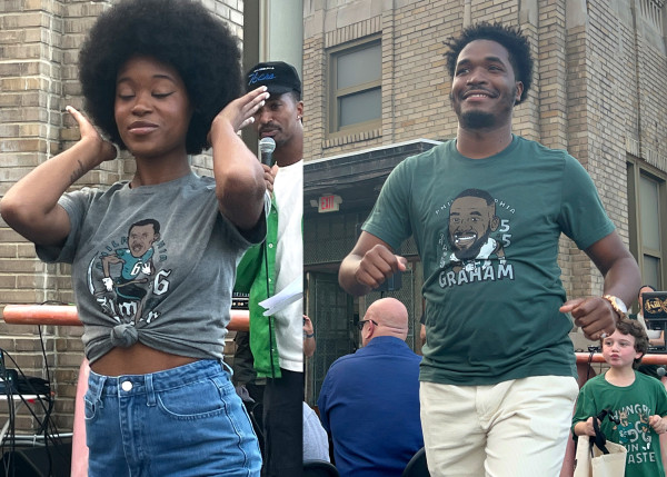 Jason Kelce Launches Underdog Clothing to Benefit New Nonprofit