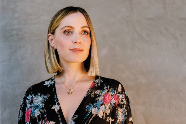 An Intense Interview with "Luckiest Girl Alive" Author Jessica Knoll