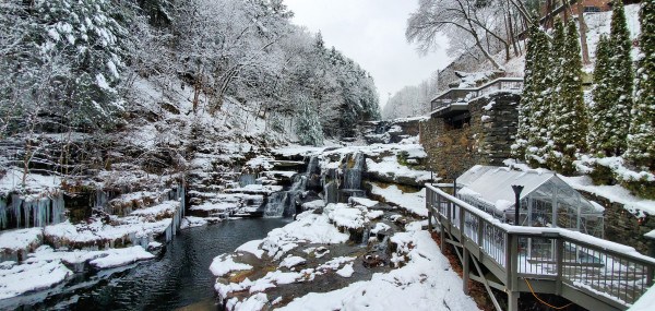 23 Things to Do in the Poconos in the Winter