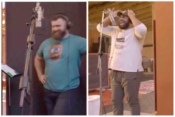 The Philadelphia Eagles Christmas Album Is All That and More