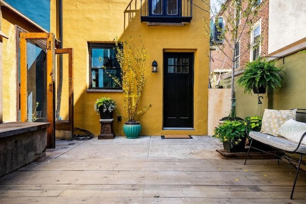 Just Listed: Queen Village Renovated Trinity House for Sale