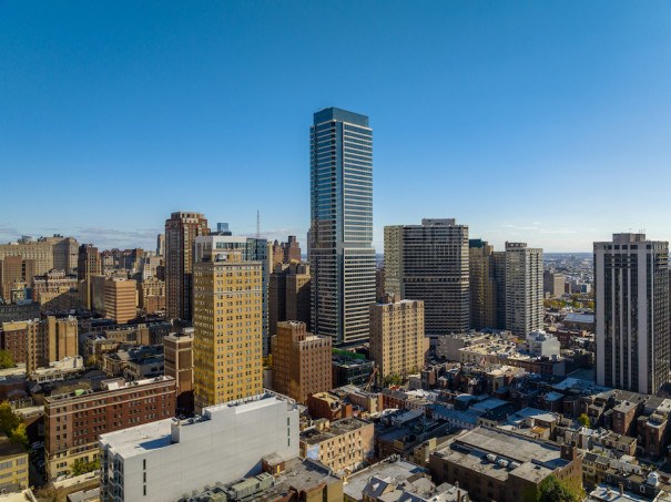 The Laurel Sneak Peek: A Look at — and From — Its Model Units