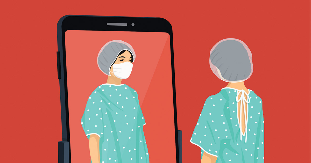 Life Unfiltered: Why I Opened Up About My Cancer Scare on Social Media ...